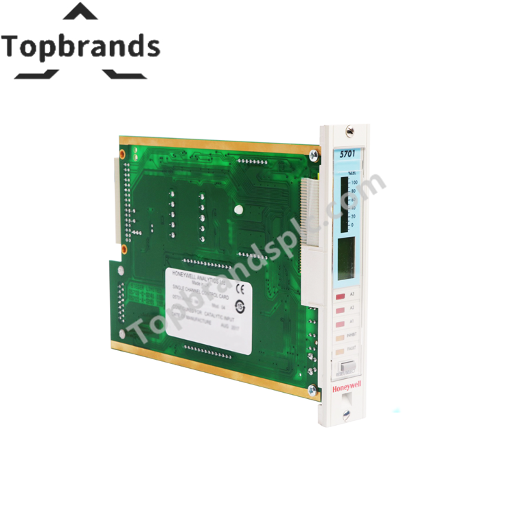 05701-A-0301 | Honeywell | Single Channel Control Card - Topbrands PLC Limited