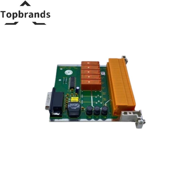 Honeywell 05701-A-0330 Single Channel Control Card - Topbrands PLC Limited