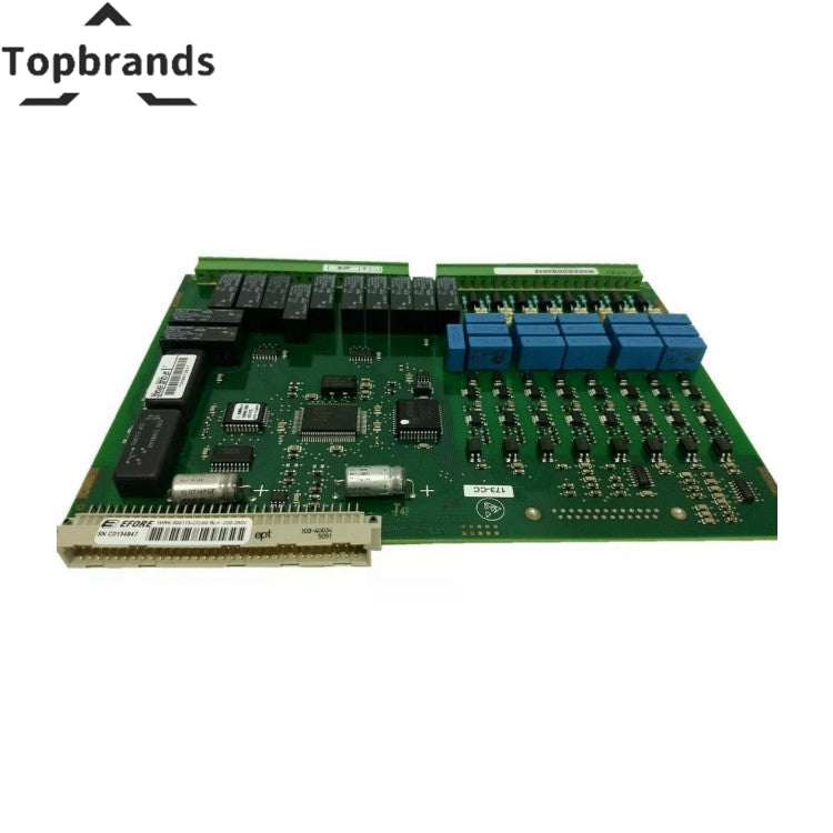 1MRK000173-BCr00 | ABB | Binary Input Module | Brand New - Topbrands PLC Limited
