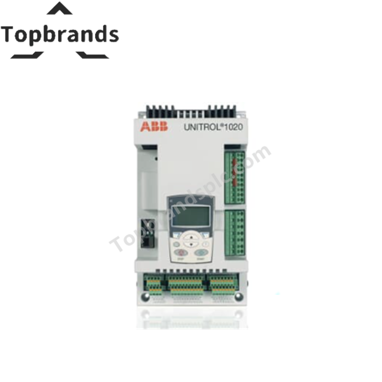 เครื่องมือการว่าจ้างและบำรุงรักษา ABB CMT1000 - Topbrands PLC Limited