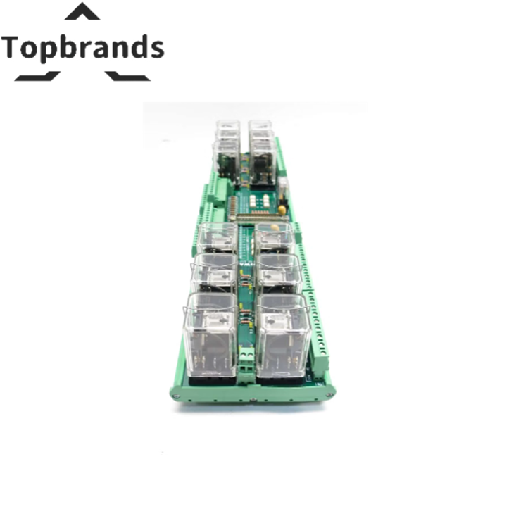 Woodward 5441-693 Discrete I/O Module - Topbrands PLC Limited