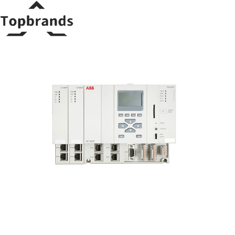 ABB AX 722F 3BDH000377R0001 Analog Input/Output Module - Topbrands PLC Limited