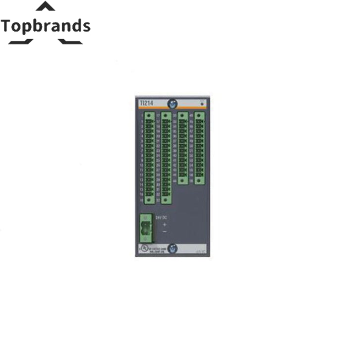 Bachmann TI214 Temperature Input Module 100% Genuine New - Topbrands PLC Limited