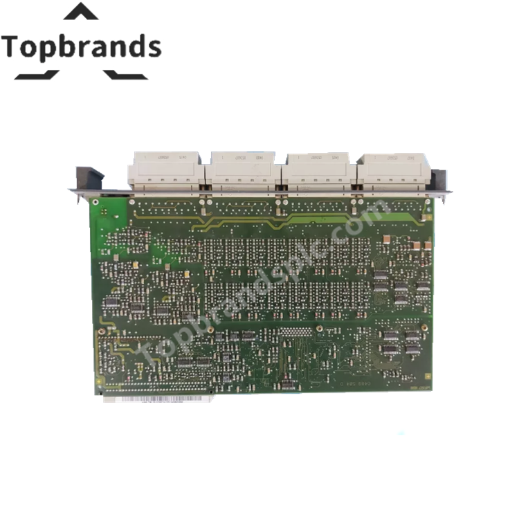 ABB CBO 10-P 3BDH000733R1 Binary Output Module - Topbrands PLC Limited