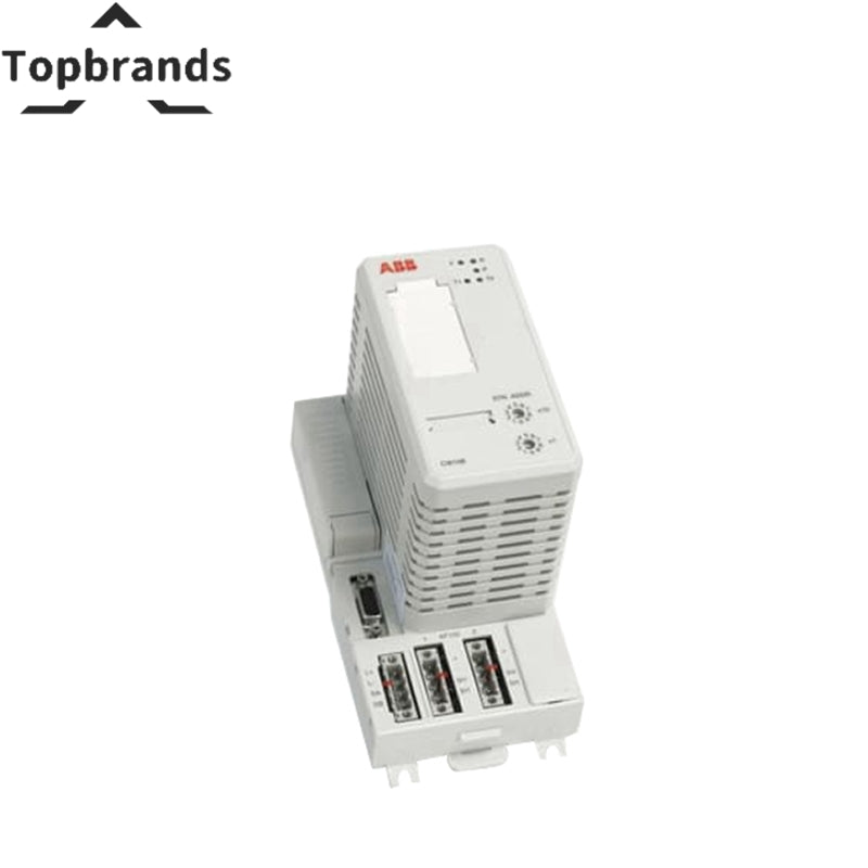 ABB TB820V2 3BSE013208R1 Modulebus Cluster Modem in Stock - Topbrands PLC Limited