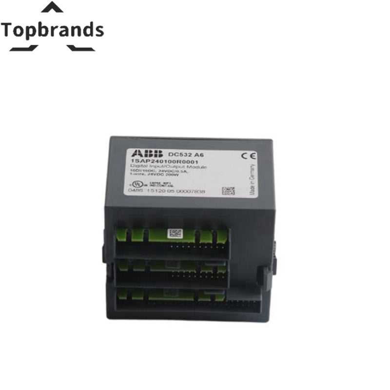 DX522 1SAP245200R0001 | ABB | Digital Input/Output Module - Topbrands PLC Limited