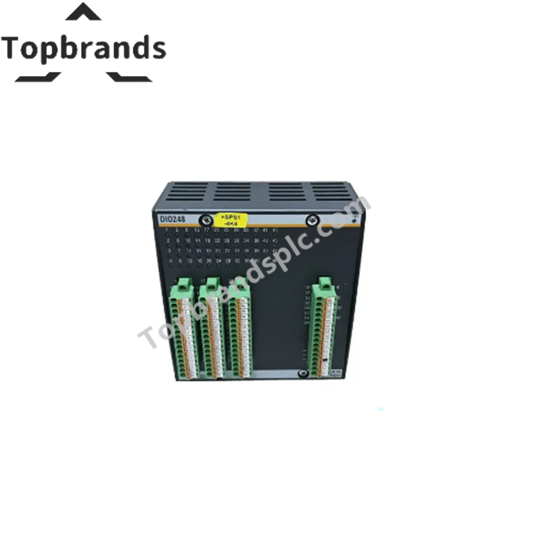 Bachmann DIO248 โมดูลอินพุต/เอาต์พุตดิจิตอล - Topbrands PLC Limited