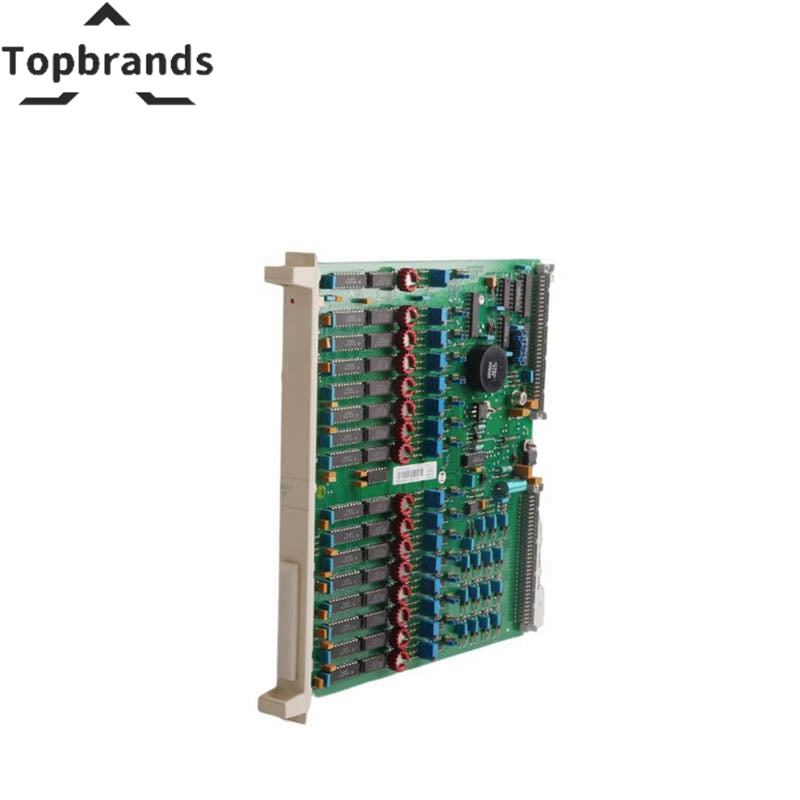ABB DSAO120A 3BSE018293R1 8-channel Analog Output Board - Topbrands PLC Limited