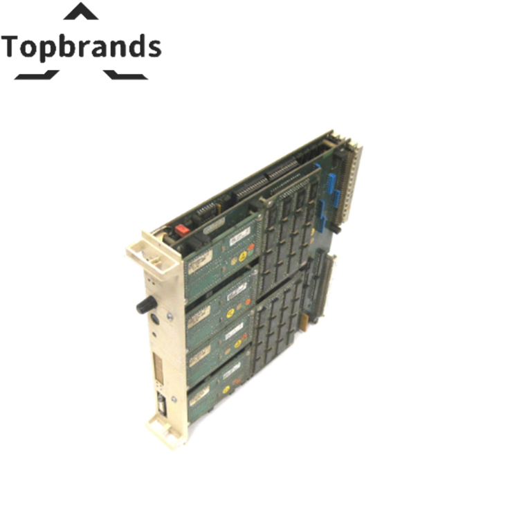 ABB DSPC 170 57310001-GL Merkezi İşlem Birimi Modülü - Topbrands PLC Limited