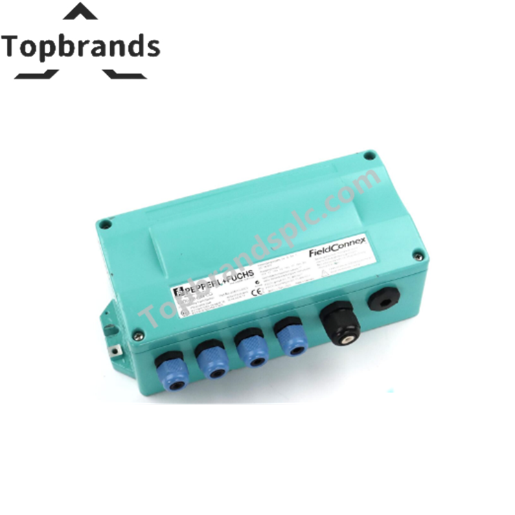Pepperl+Fuchs F2D0-FB-EX4.CG ฟิลด์บัสแบร์ริเออร์ - Topbrands PLC Limited