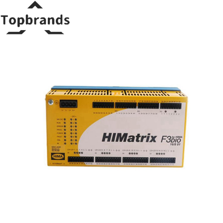 HIMA F3316 Safety Systems Input Module - Topbrands PLC Limited
