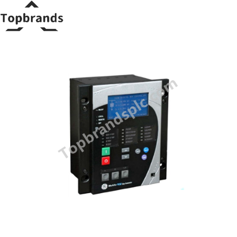 รีเลย์ป้องกันมอเตอร์ GE Multilin 339-E-P1-G1-H-E-S-N-P-3E-D-N - Topbrands PLC Limited