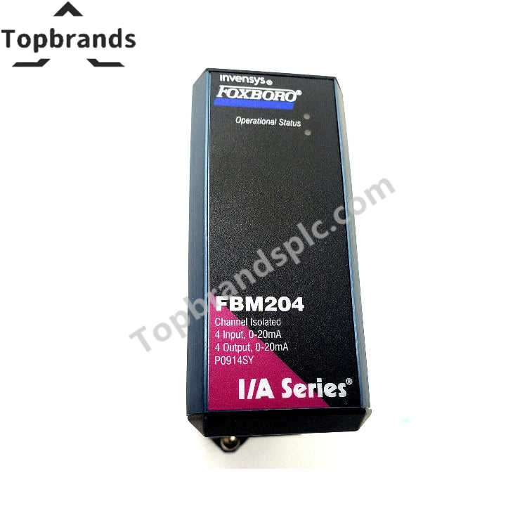 Foxboro SY-61025004R-AS Programmable Logic Controller Module - Topbrands PLC Limited