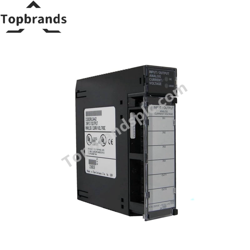 GE IC693ALG220 Analog Input Module - Topbrands PLC Limited