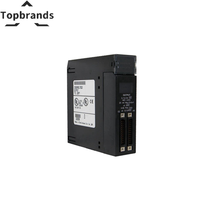 GE Fanuc Series 90-30 IC693MDL753 Positive Logic Output Module - Topbrands PLC Limited