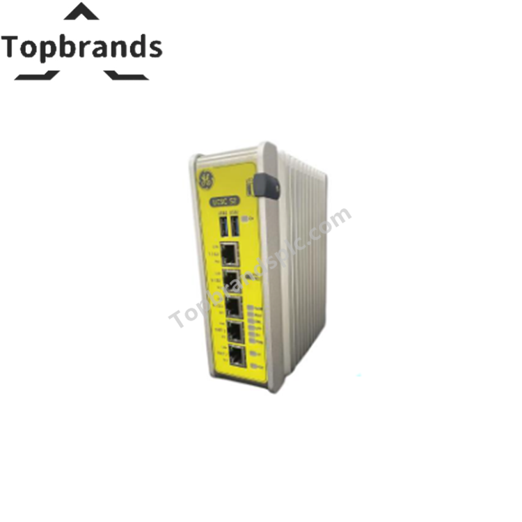 GE IS420UCSCS2A Dual Core Controller Module - Topbrands PLC Limited