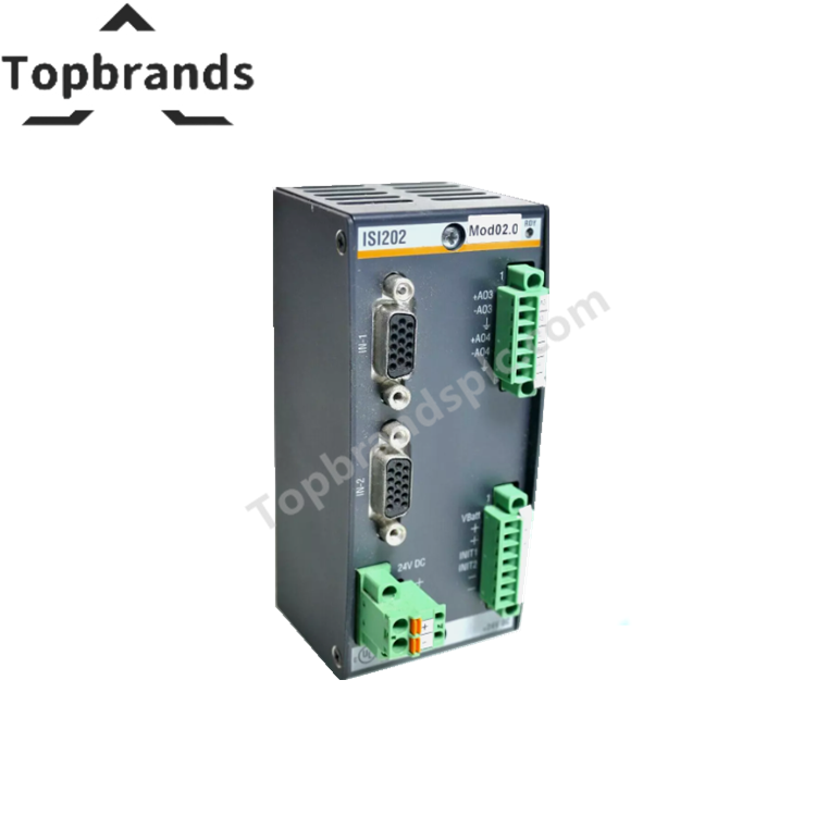 โมดูล I/O Bachmann ISI202 - Topbrands PLC Limited