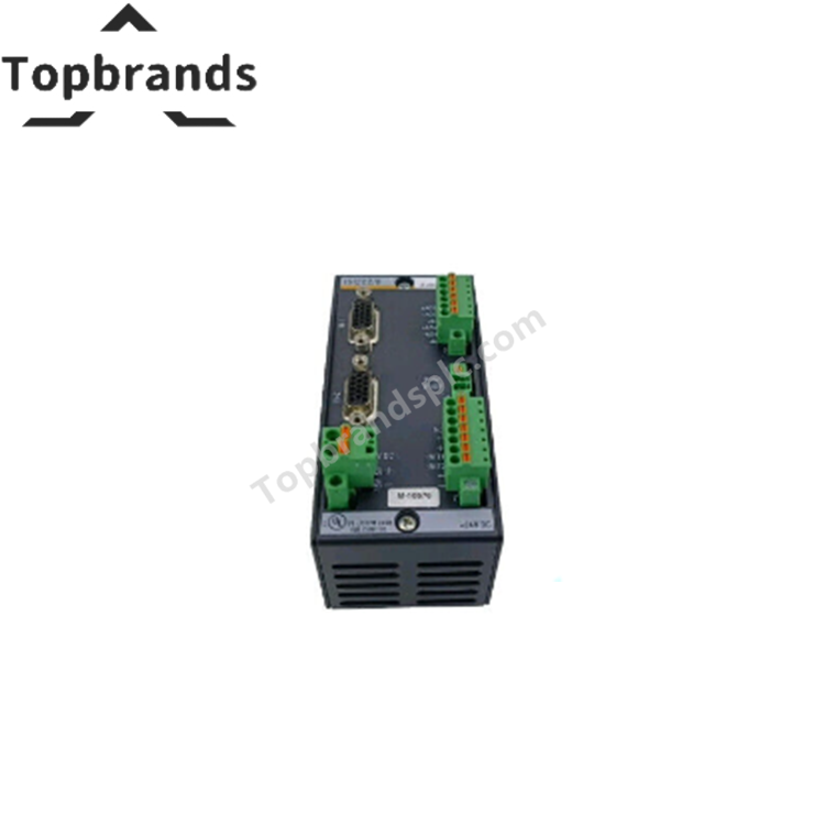 Bachmann ISI222/8 โมดูลการวางตำแหน่งขั้นสูง - Topbrands PLC Limited