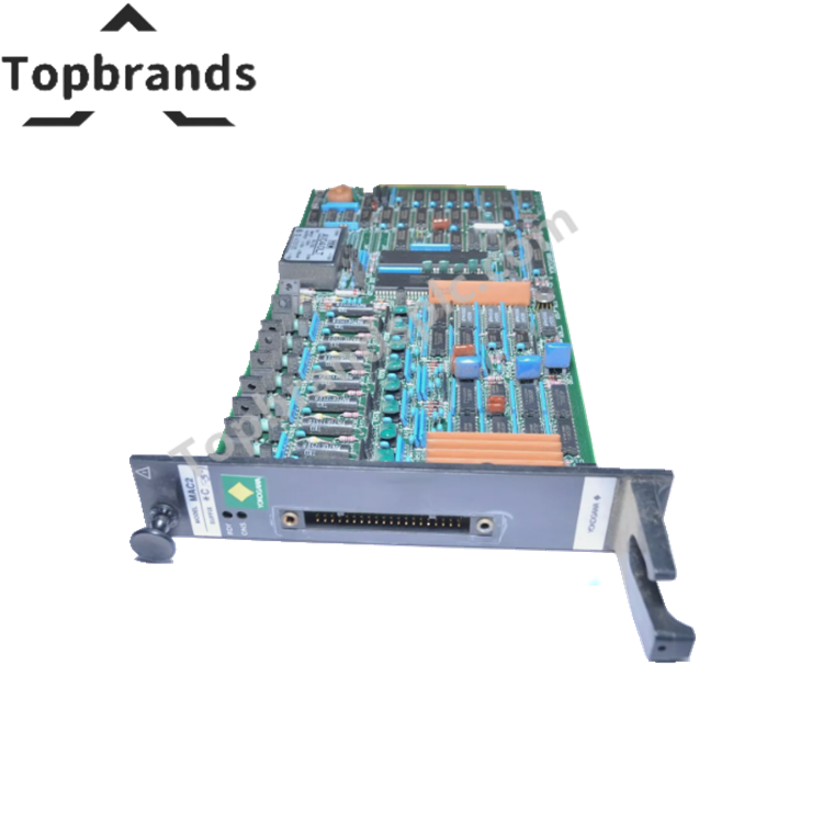 Yokogawa MAC2*C Multipoint Analog Control Card - Topbrands PLC Limited