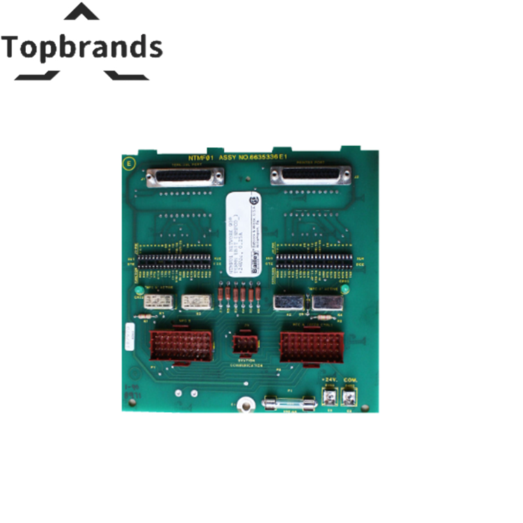 ABB Bailey NTMF01 Multi Function Termination Unit - Topbrands PLC Limited
