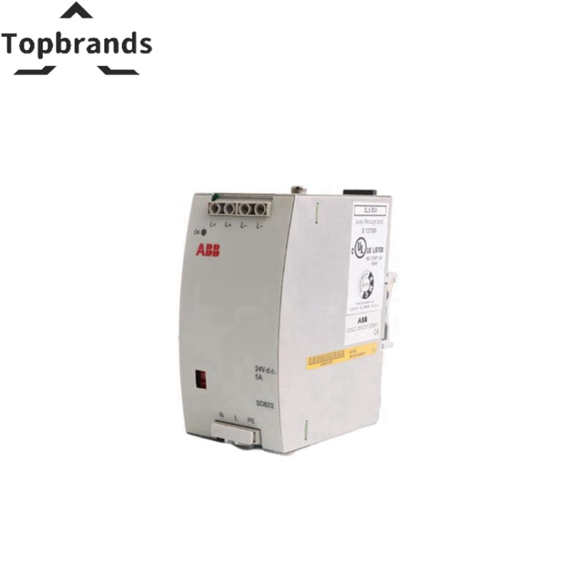 3BSC610042R1 SS822 | ABB| Power Voting Unit - Topbrands PLC Limited