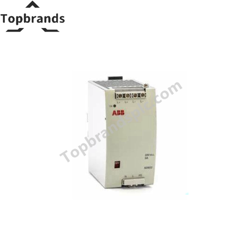 ABB SD823 3BSC610039R1 Power Supply Device - Topbrands PLC Limited
