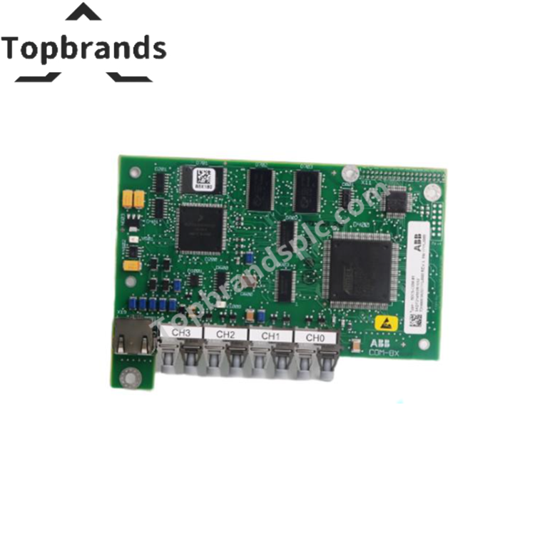 ABB SDCS-COM-81 3ADT220134R0001 Communication Module - Topbrands PLC Limited