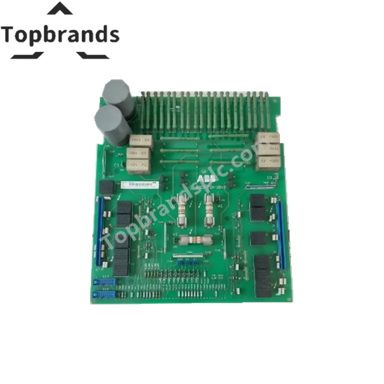 ABB SDCS-PIN-205B-COAT Power Interface Module - Topbrands PLC Limited