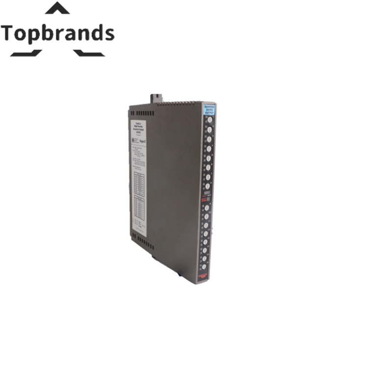 Rockwell ICS Triplex Regent T3401 24Vdc Digital Input 16 CH - Topbrands PLC Limited