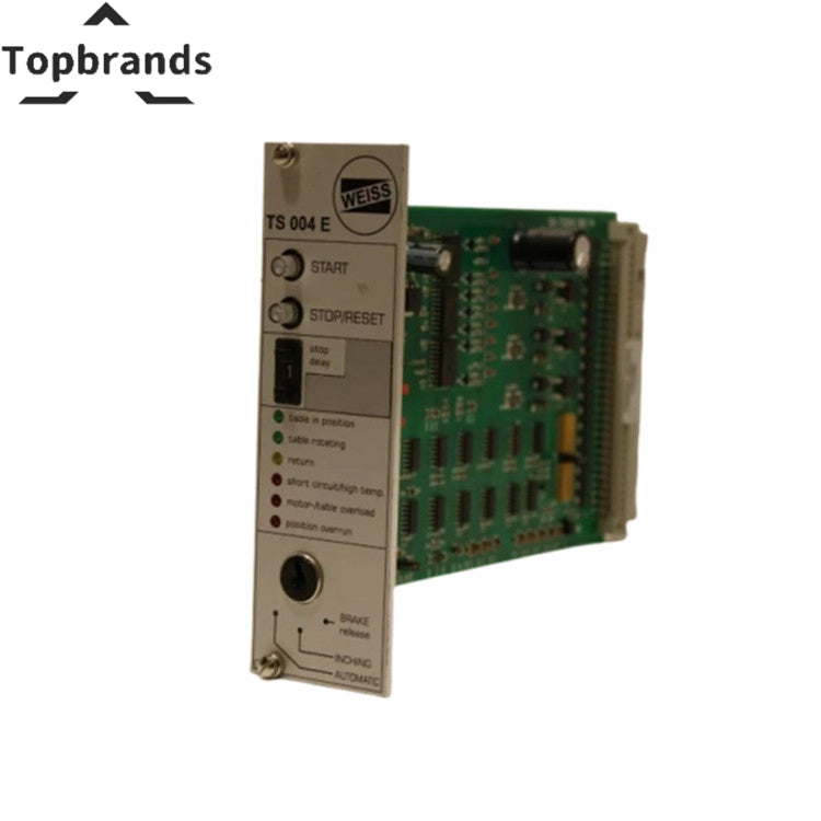 ABB Weiss TS004E TS004K2 Electronic Control Card - Topbrands PLC Limited