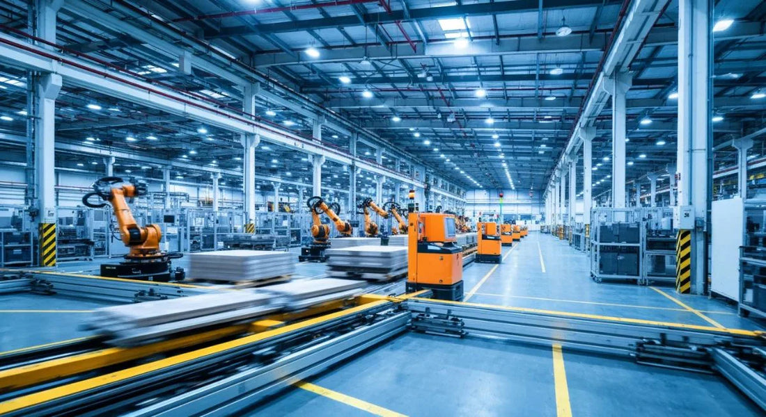 Rockwell Automation Strengthens Lucid’s EV Manufacturing in Saudi Arab