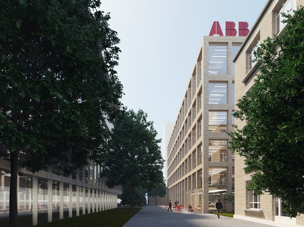 ABB Invests in New Global Headquarters in Zurich: A Future-Ready Hub f