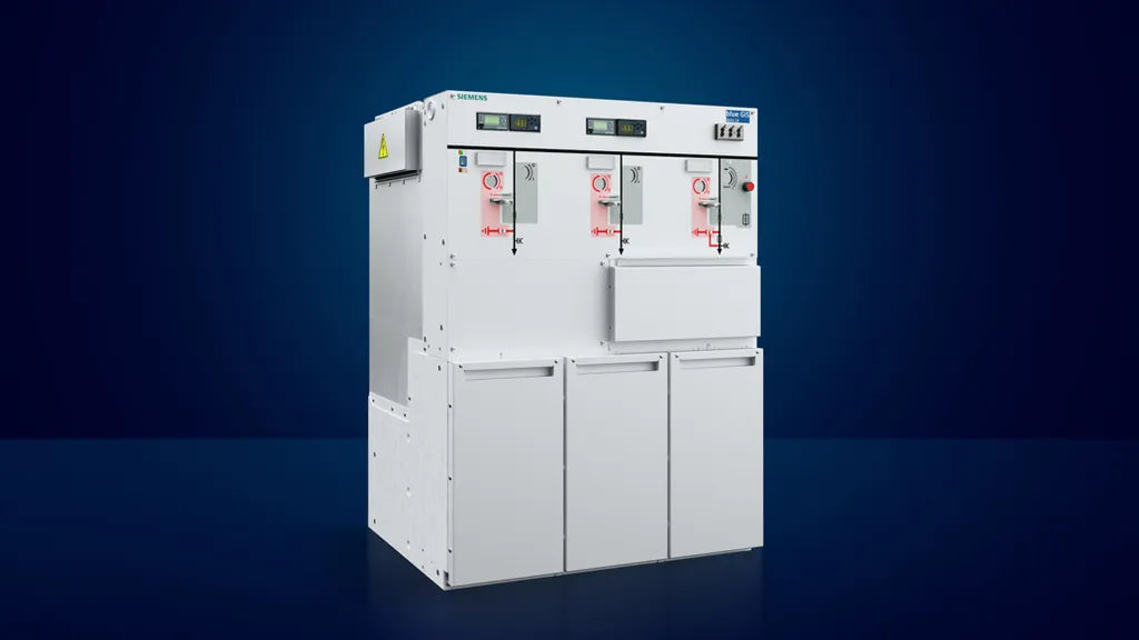 Siemens Drives Sustainable and Future-Proof Power Distribution Across