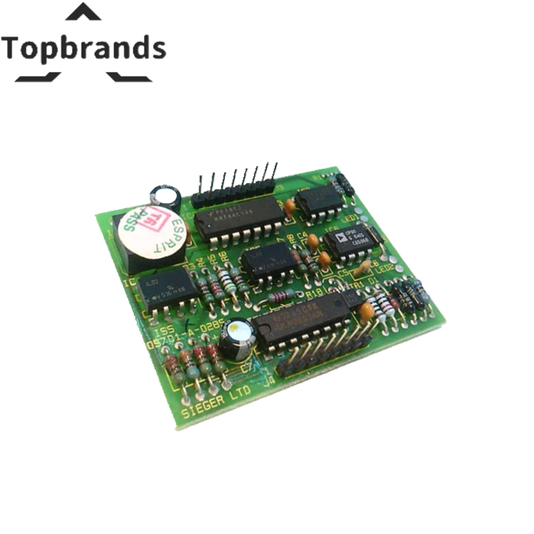 Honeywell 05701-A-0283 Control Card Sensor Drive Module - Topbrands PLC ...