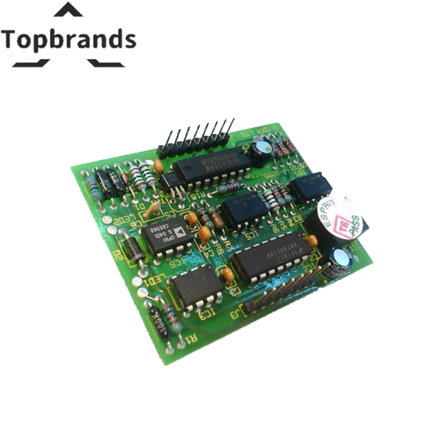 Honeywell 05701-A-0283 โมดูลไดรฟ์เซ็นเซอร์การ์ดควบคุม - Topbrands PLC ...