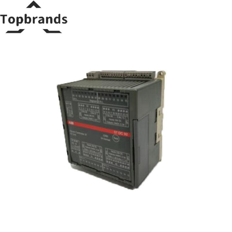เอบีบี | 07DC91 GJR5251400R0202 | หน่วย I/O Advant Controller 31 ...