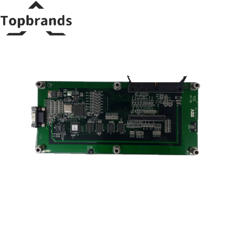 ABB 086351-004 PCBA Pushbutton SPB Assembly Late Model - Topbrands PLC ...