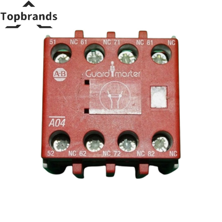 100S-F | Allen-Bradley | Safety Contactor | 100% Brand New - Topbrands ...