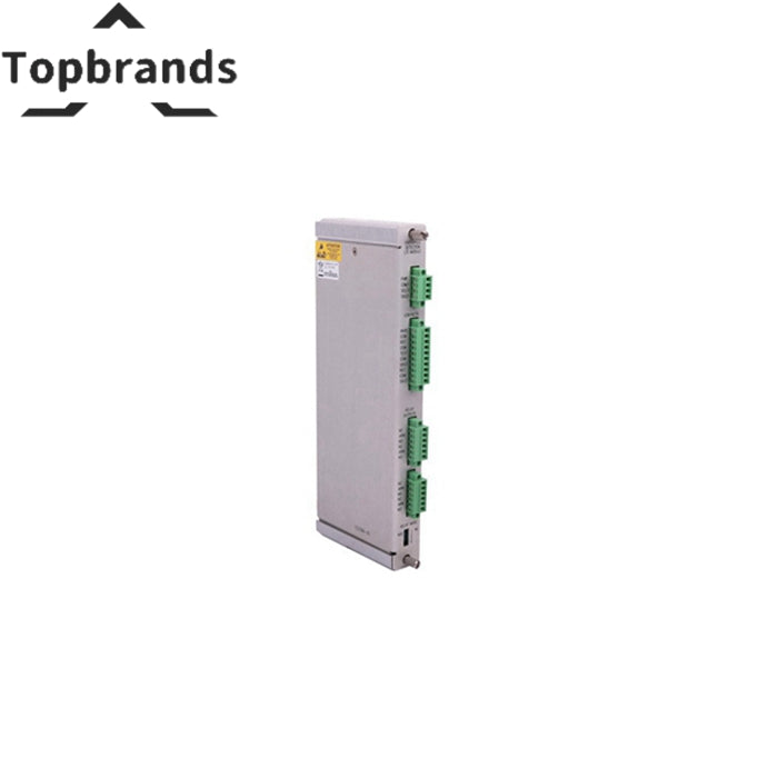 Bently Nevada 125768-01 3500/20 RIM I/O Module with RS232/RS422 Interf ...