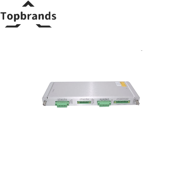 โมดูลอินพุต/เอาต์พุต Bently Nevada 124240-01 - Topbrands PLC Limited