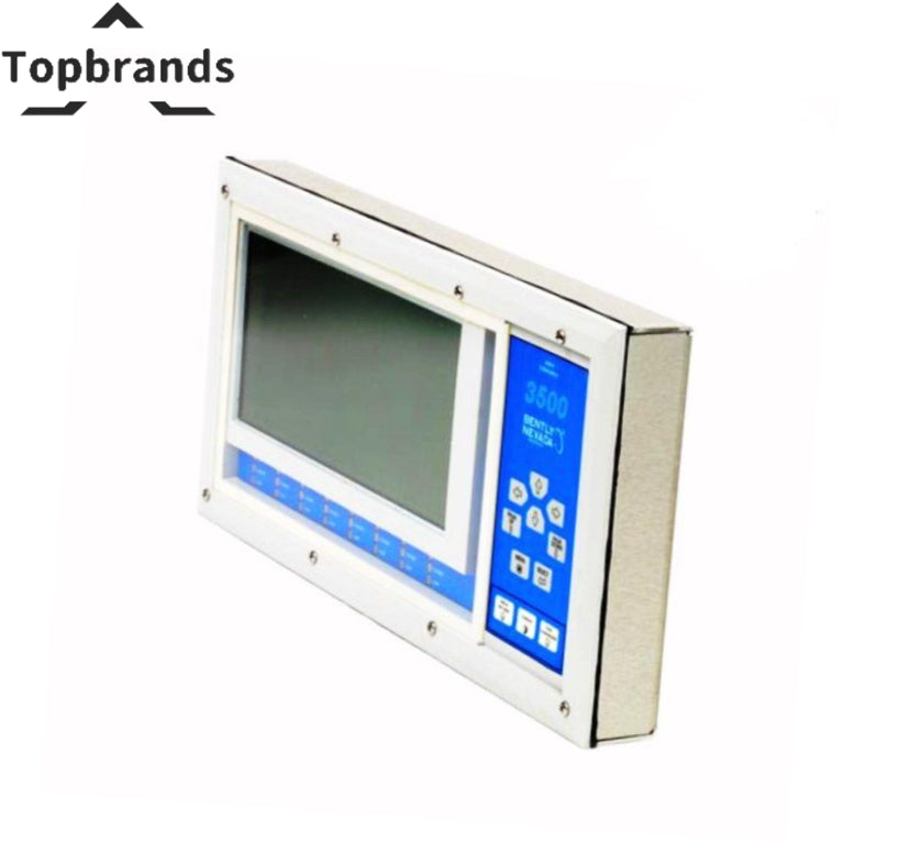 Bently Nevada 3500/93 135785-02 Back-lighted Display Unit - Topbrands ...