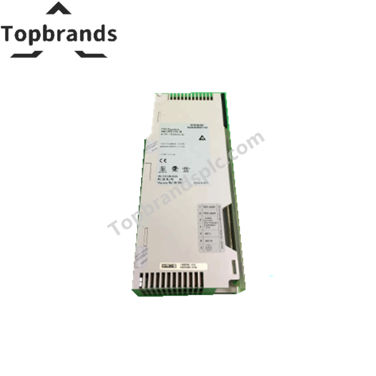Schneider 140XBE10000 Modicon Quantum Backplane Expander - Topbrands ...