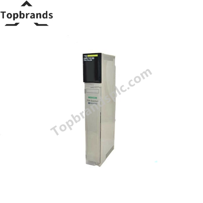 Schneider Electric 140ATI03000 Analog Input Module - Topbrands PLC Limited