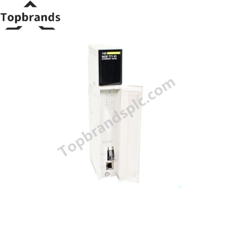 Schneider Electric 140NRP31201 Ethernet Fiber Converter - Topbrands PLC ...