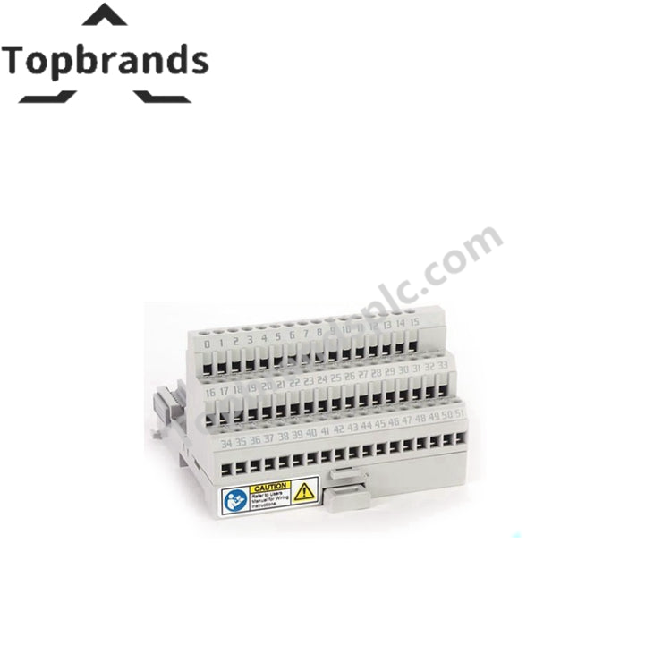 Allen Bradley 1440-TB-A Intelligent I/O Terminal Base - Topbrands PLC ...