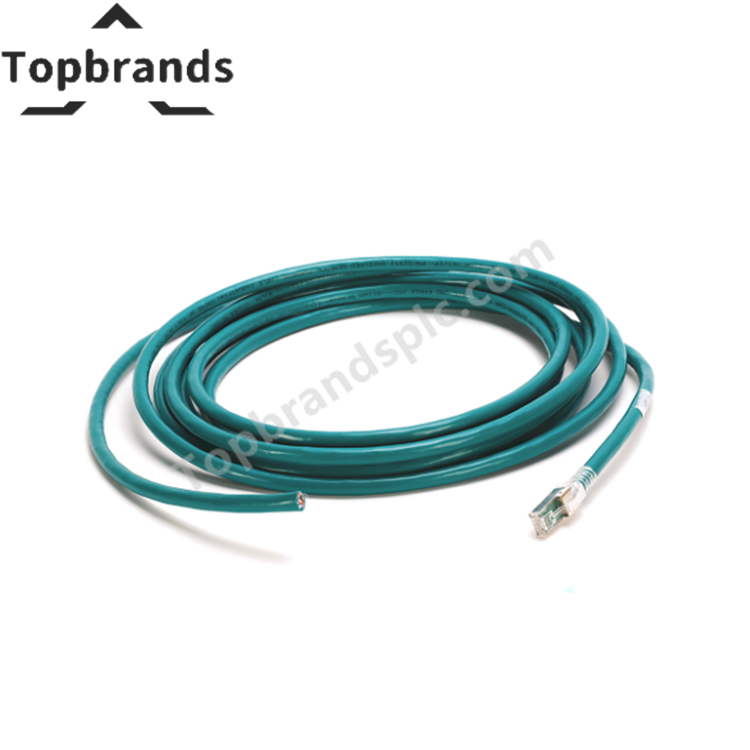 Allen Bradley 1585J-M8HBJM-3 Ethernet Patch Cable - Topbrands PLC Limited