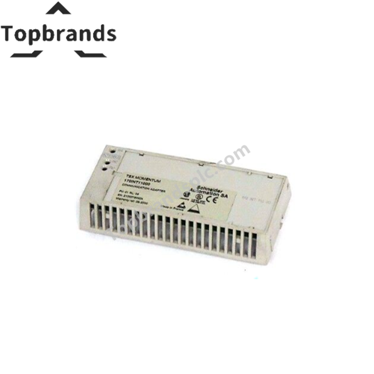 Schneider 170INT11000 Interbus Communication Adapter - Topbrands PLC ...