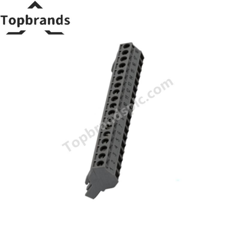Schneider Electric 170XTS00100 Screw Terminal Block - Topbrands PLC Limited