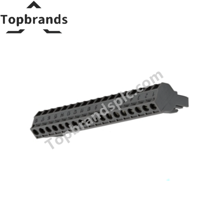Schneider Electric 170XTS00100 Screw Terminal Block - Topbrands PLC Limited