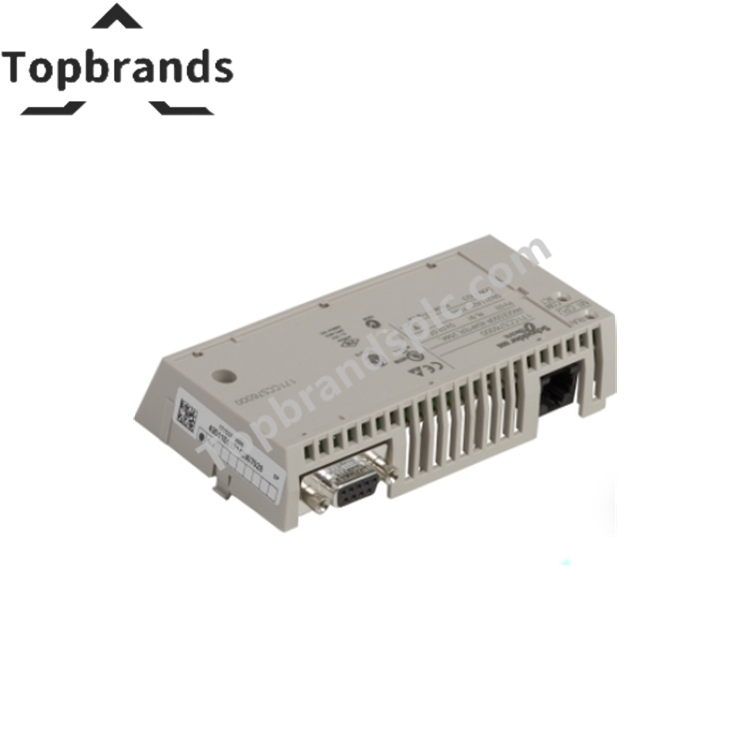 171CCC78010 | Schneider Electric | Adaptateur de processeur M1/M1E ...